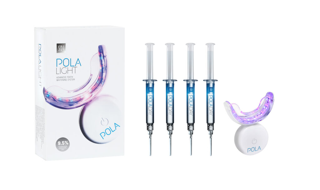 Pola Day Hydrogen Peroxide Teeth Whitening Gel 3g Refills* | Southern ...